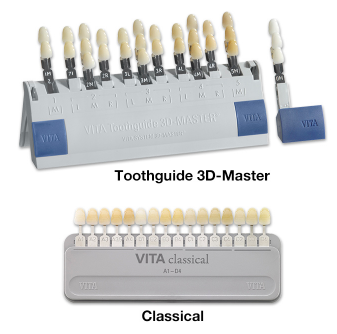Color in Dentistry- (1-4) ΔE老何與牙 - Dr. He's dental way home.